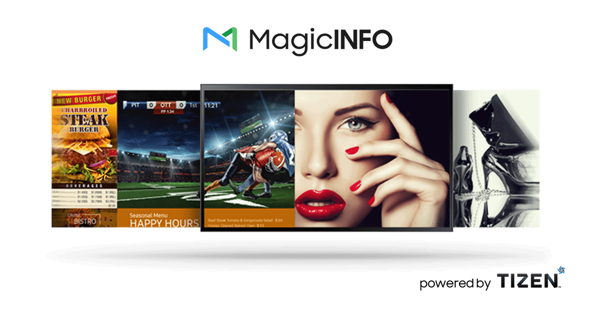 Samsung MagicINFO Player Premium S | Лицензия для медиаплеера MagicINFO